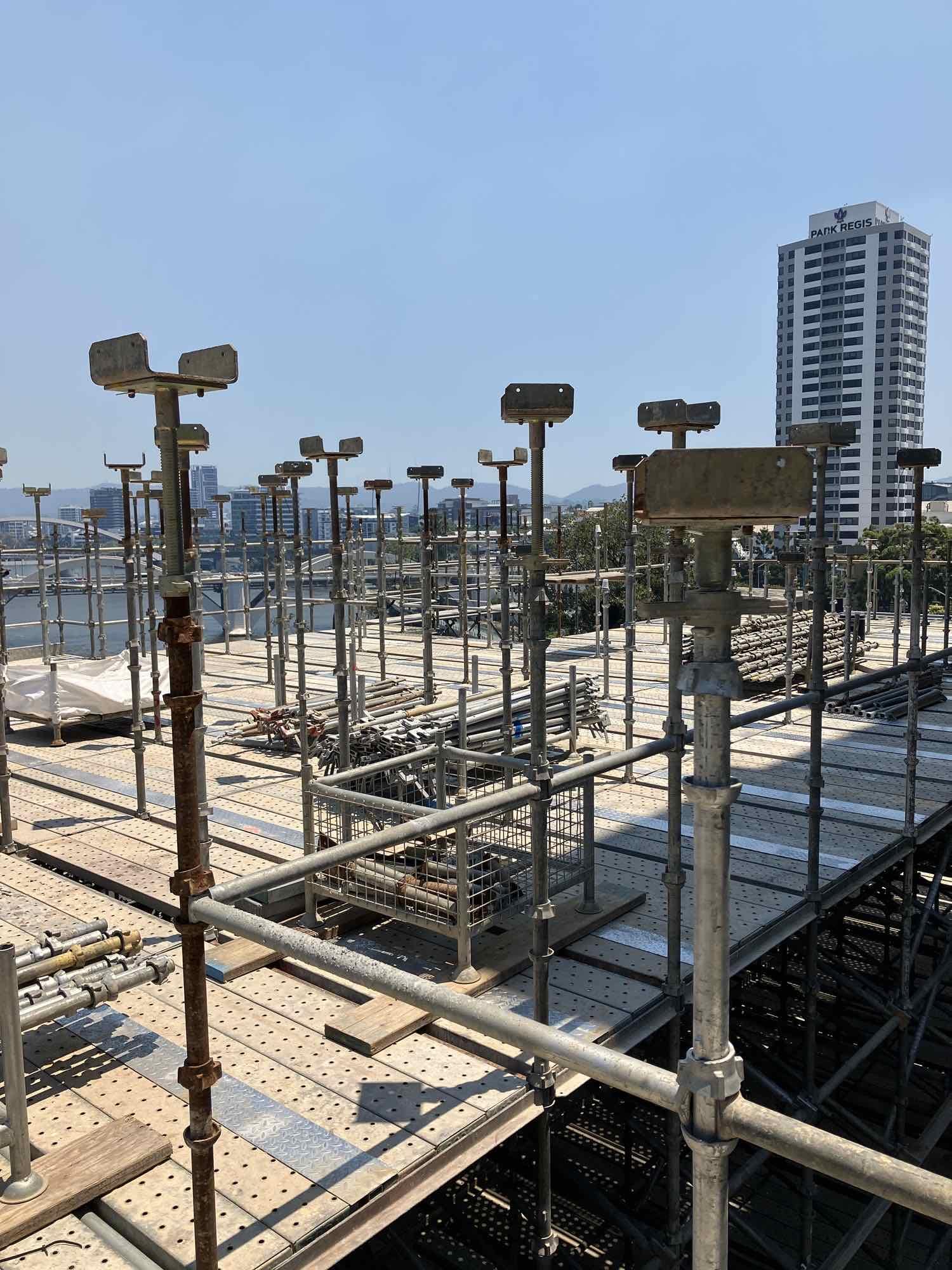 Cogent Scaffolding | 205 North Quay